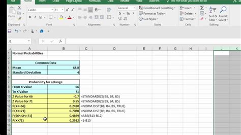 How To Make Normal Distribution Curve In Excel Makehowpro