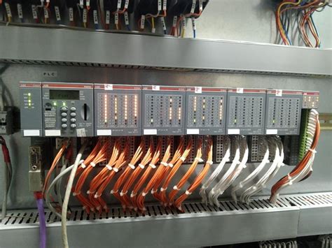 Abb Plc V2 Programmable Logic Controllers Ac500 S At ₹ 50000piece In