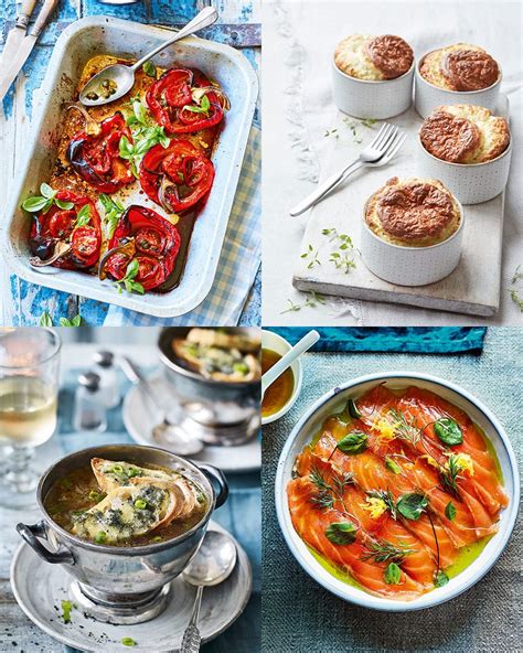 Our best starter recipes - delicious. magazine