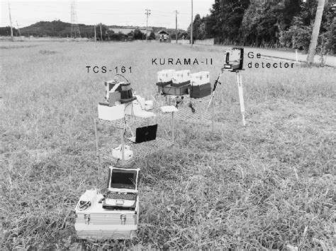 Detectors Setting In The Field Download Scientific Diagram