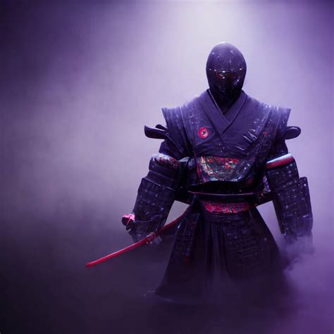 Samurai By Bad Robot X On Deviantart