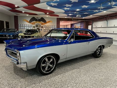 1966 Pontiac Gto Coyote Classics
