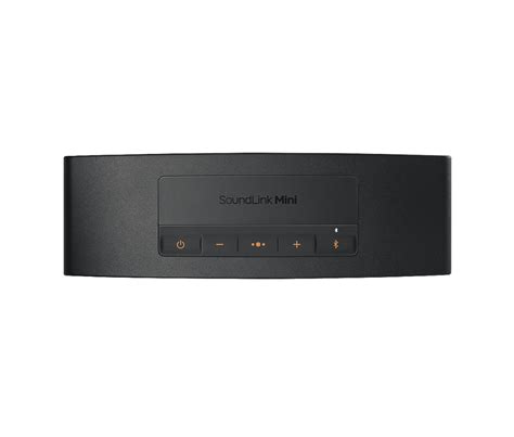 SoundLink Mini Bluetooth Speaker II Bose Product Support