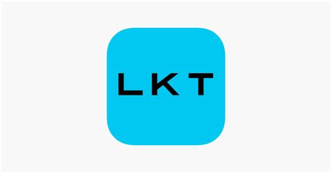 ‎lkt On The App Store