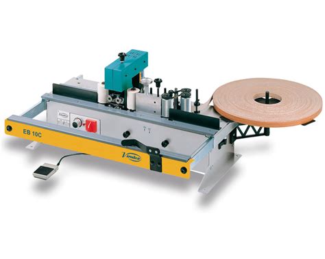 Virutex Edgebander Eb10c Woodworking Machinery Materials And Components Ney Ltd