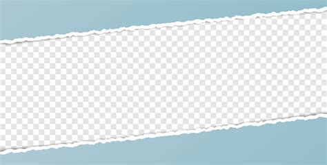 투명 한 배경에 텍스트에 대 한 공간이 찢어진 가장자리와 벡터 파란색 찢어진 종이 배너 0명에 대한 스톡 벡터 아트 및 기타 이미지 0명 공란 긴 Istock