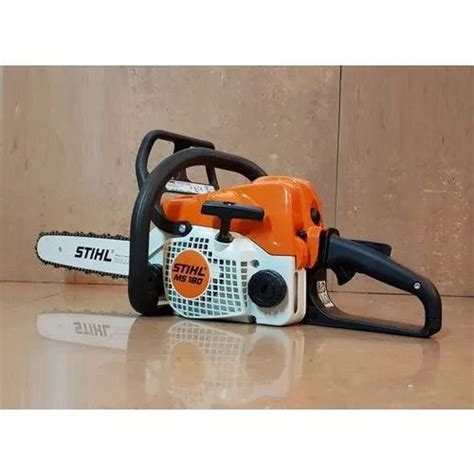 Stihl Ms Chainsaw Petrol At Piece In Belur Id