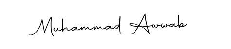 99 Muhammad Awwab Name Signature Style Ideas Amazing Digital Signature