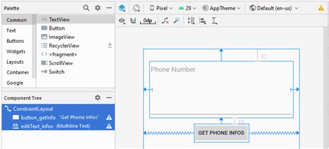 Get Phone Number In Android Using Telephonymanager