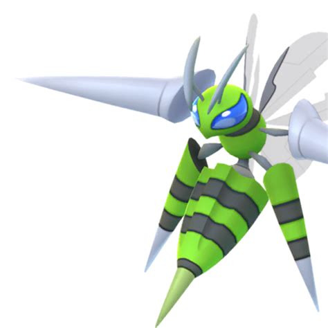 Mega Beedrill Beste Moveset Counters And Max Cp Pokémon Go