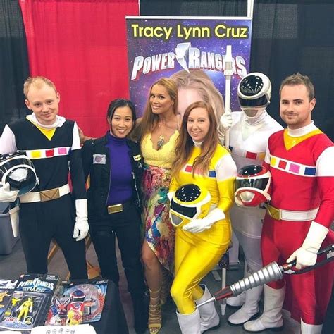 Tracy Lynn Cruzs Feet