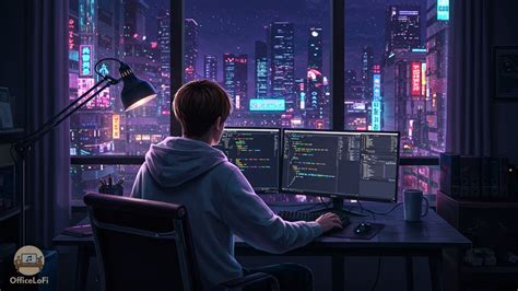 Late Night Coding Chillstep Vibes For Programmers Focused And Calm Energy Youtube