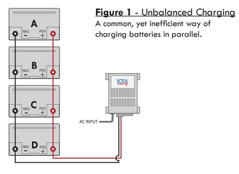 Wiring Two Batteries In Parallel