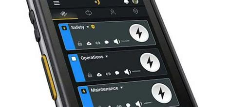 Enterprise Ptt Communication Platform Instant Connect Push To Talk