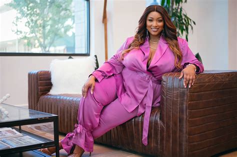 Why Nzinga Imani Is Proud Of Her Plus Size Sëx Scenes All The Queens