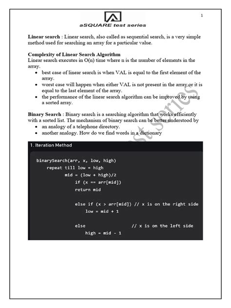 bds notes for serching sorting pdf algorithms algorithms and data