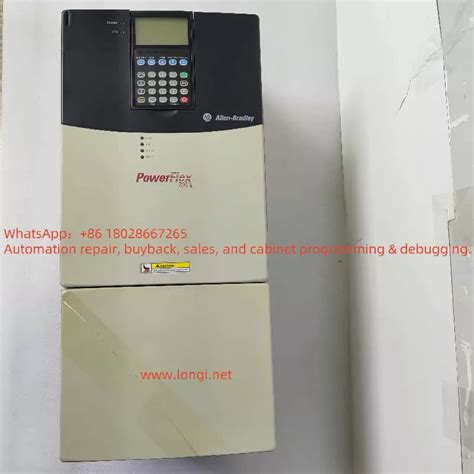 Analysis And Solutions For F085 Fault In Rockwell Powerflex 700 Series