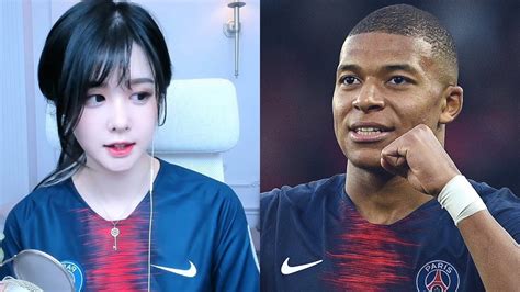 파리 생제르망 아니고 빠히 쌩제흐망 Youtube