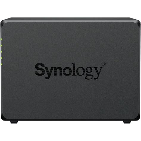 Synology Ds925 Nas Server 4gb 4x Hdd Ssd 2x M 2 Nvme Agem