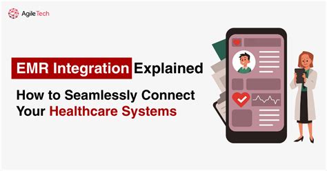 EMR Integration Explained How To Seamlessly Connect Your Healthcare Systems AgileTech Vietnam