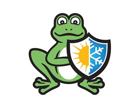 Complete Frog Shield By Ryan Lynn On Dribbble