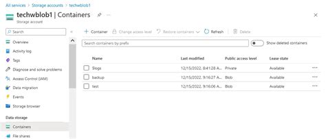 Backup To Azure Blob Storage A Full Configuration Guide