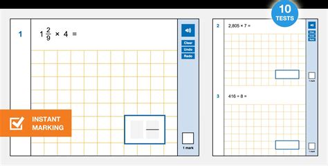 Year 5 Arithmetic Tests Questions And Papers Trusted By 1000 Schools