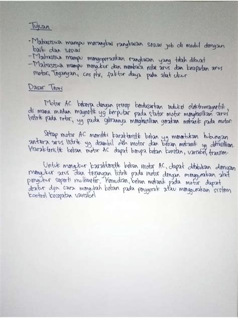 Load Characteristics Pdf