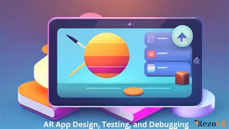 software requirements for building augmented reality app