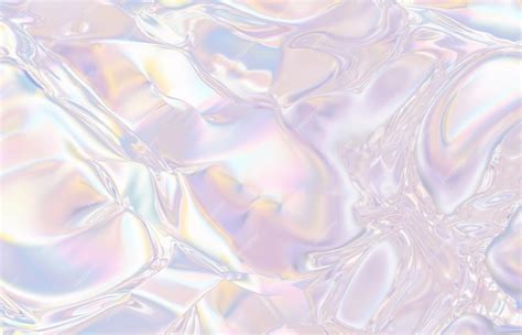 Premium Photo Abstract Geometric Crystal Background Iridescent