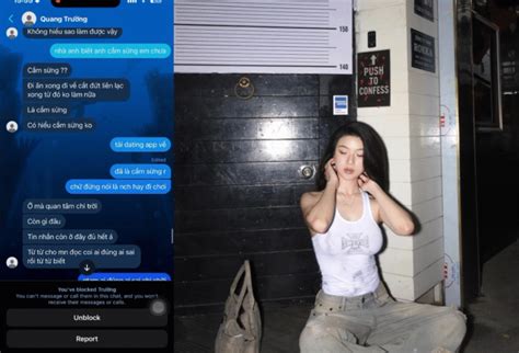 Diệp Phương Linh Là Ai Hotgirl Bị Tung Tin Nhắn Nhạy Cảm Với Negav Là Ai