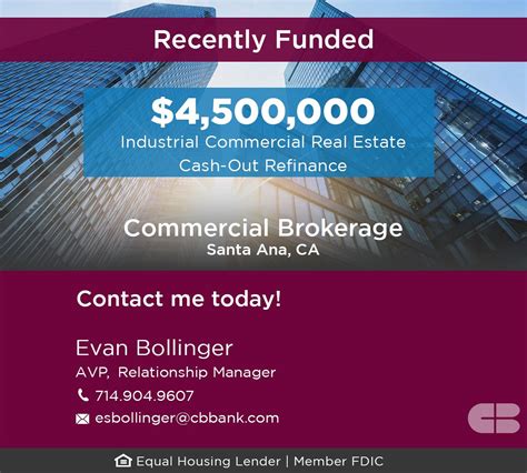 Evan Bollinger on LinkedIn: JUST FUNDED | December 2022 $4,500,000 ...