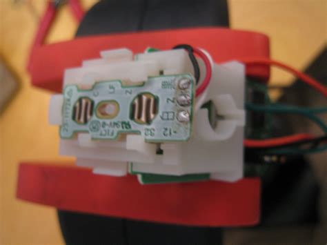 Usb Mouse Made Out Of A Wii Nunchuck 4 Steps With Pictures