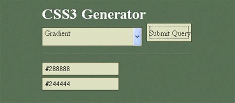 11 fresh css3 tutorials and techniques design inspiration psd collector
