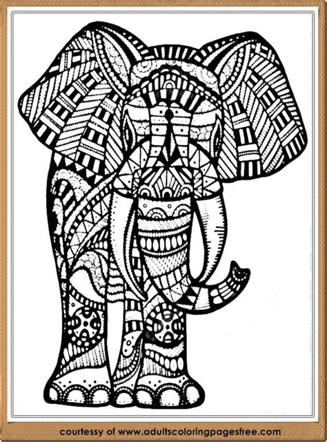 Download Gambar Mewarnai Untuk Dewasa Mewarnai Gambar