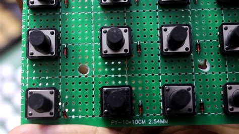 Infinity Macro Pad Using Pi Pico 16 Steps With Pictures Instructables