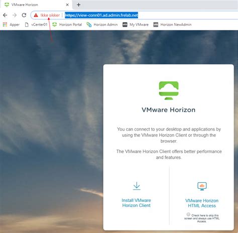 Vmware Unified Access Gateway Prepare Bjosorens It Tech Blog