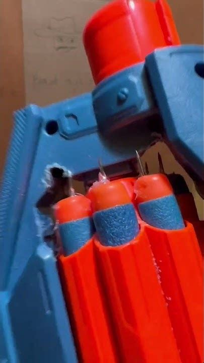 Modified Nerf Darts For Self Defense 🤣😂 Youtube