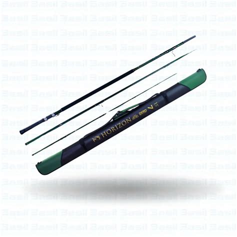 Assassin Horizon Zero Championship 7 15ft Xh Silver Basil Manning