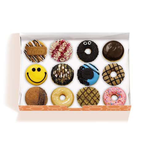 Dunkin Classic Donuts