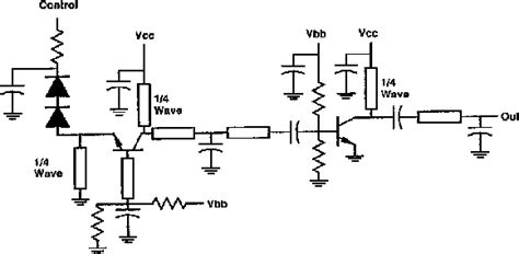Monolithic Microwave Integrated Circuit Semantic Scholar