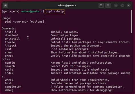 How To Install PIP On Ubuntu Linux Genie How To Install PIP On Ubuntu Linux Genie