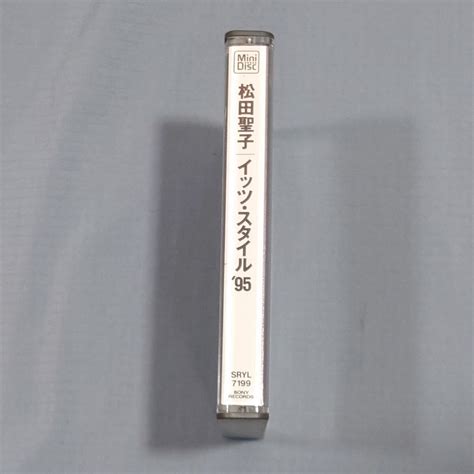 Yahooオークション 松田聖子 Its Style 95 Sryl 7199 ミニ