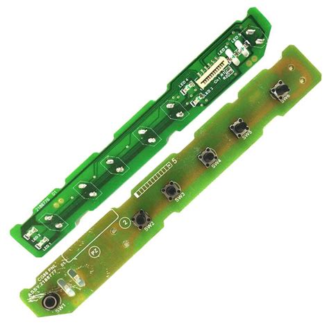 Order Control Panel Pcb For Epson L3150 2188777 Printer