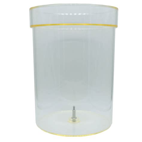 Bucket And Stud Assy Hollis Rebreathers