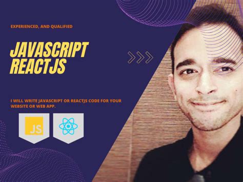 Write Custom Javascript Or Reactjs Code For You By Zedproinc Fiverr