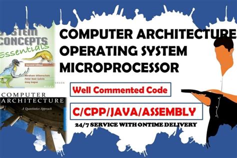 Do Operating System Computer Architecture Microprocessor Assignment For