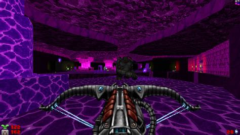 Doom II Hell On Earth Mod Shadow Hell V 3 Darmowe Pobieranie GRYOnline Pl