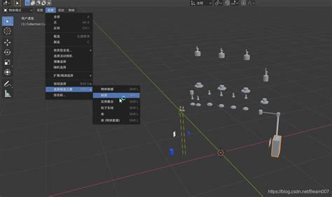 blender的使用和常见问题 blender导入obj 没贴图 csdn博客