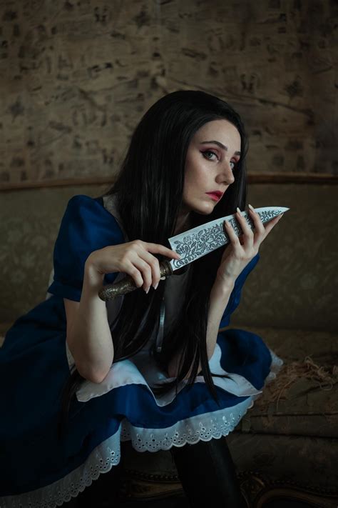 Self Alice From Alice Madness Returns By Ohfudgebunnies Photo By My